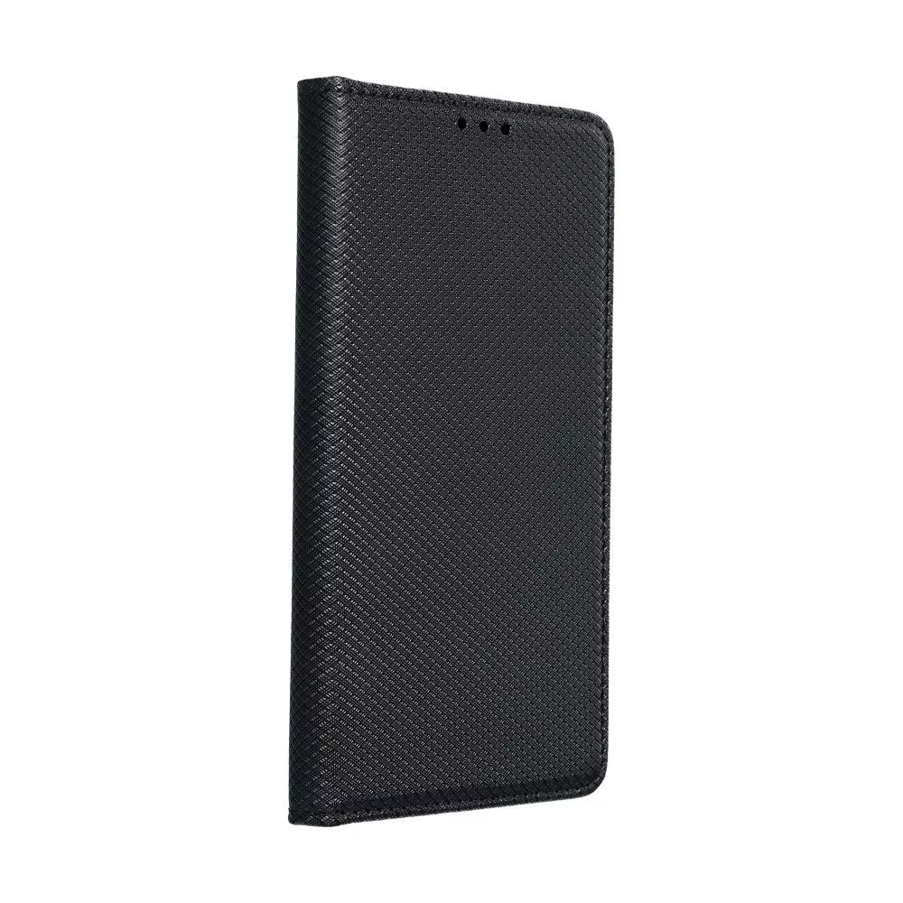 SMART CASE Book Samsung Galaxy S25 Plus tok, fekete - TOK-ST